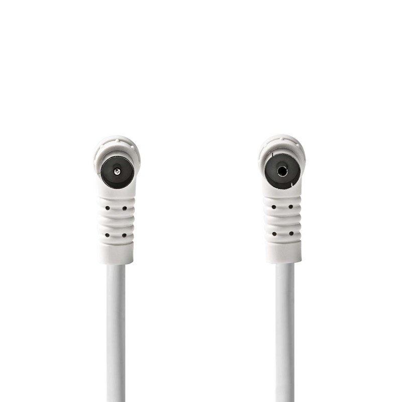 Câble coaxial TV CSGB40120WT100 - 10m - 120 dB - Nickel