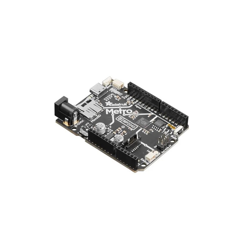 Carte Adafruit Metro RP2040 ADA5786 - Arduino Compatible