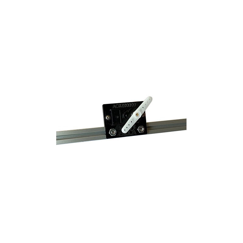 Support ACRZilla compatible MakerBeam pour servomoteur FT90MR