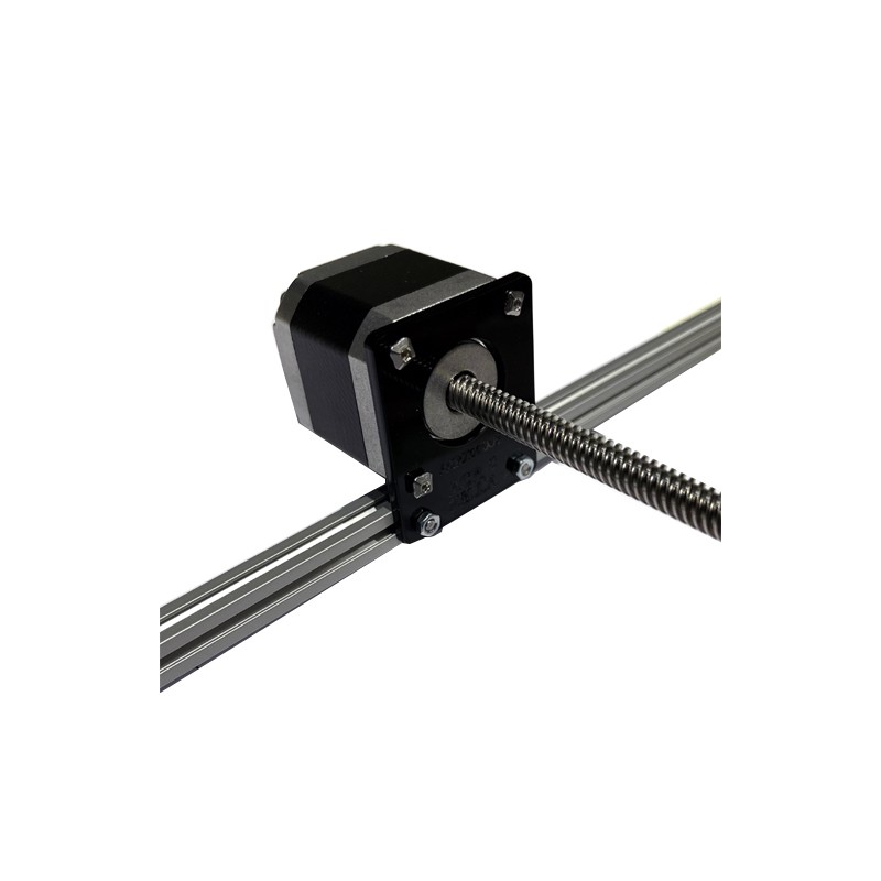 Support ACRZilla compatible MakerBeam pour moteur NEMA 17