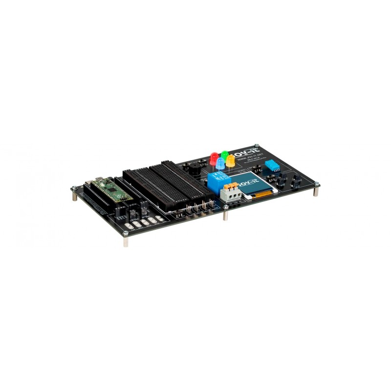 Carte Explorer Board JOY-IT RB-P-XPLR pour Raspberry Pi Pico