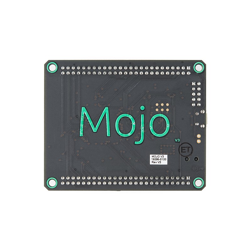 Carte de développement FPGA SPARTAN-6 XC6SLX9 Mojo v3