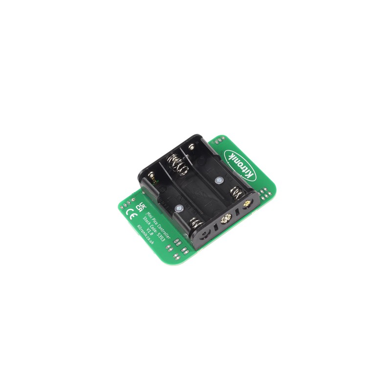 Mini Gamepad Raspberry Pi KITRO5353 - 6 boutons, sans fil