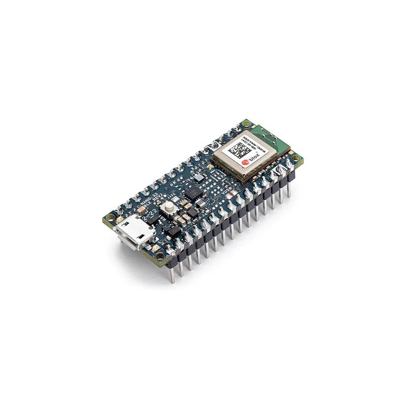 Arduino Nano 33 BLE ABX00072 - Puissant & Compact