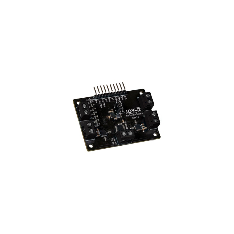 Module de commande de moteurs SBC-MotoDriver3