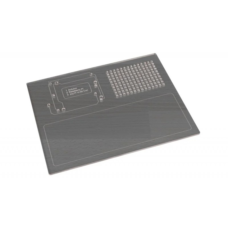 Plaque de prototypage sans soudure type Breadboard pour arduino