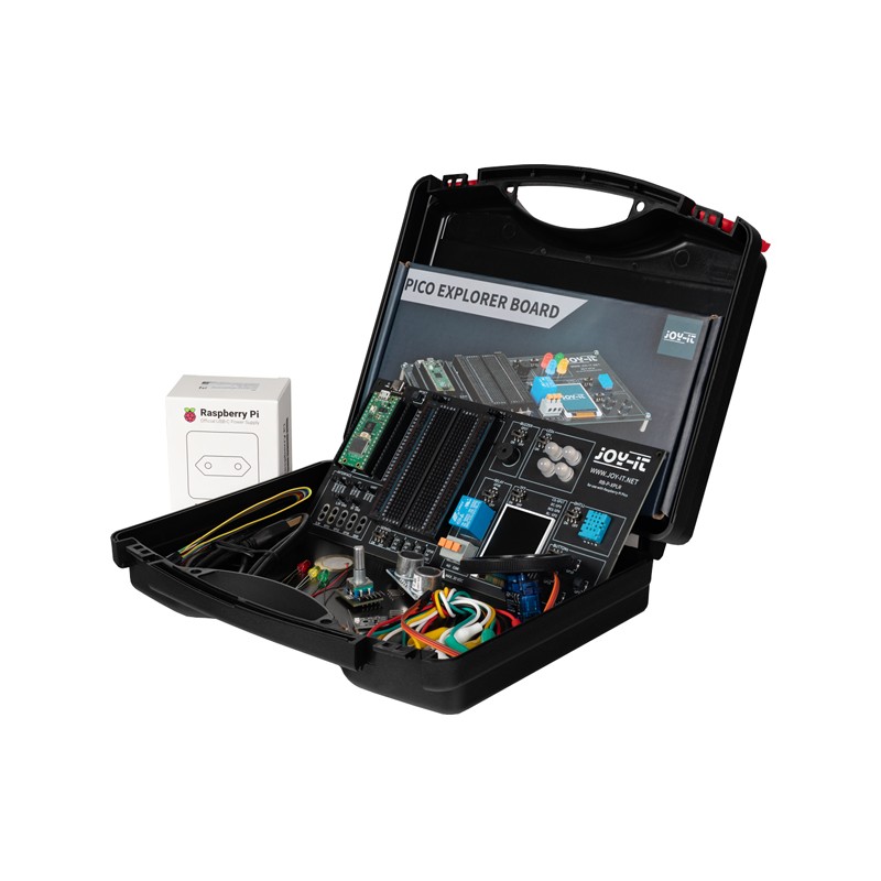 Explorer Set Raspberry Pi RBPXPLRSET - Kit Complet Programmation