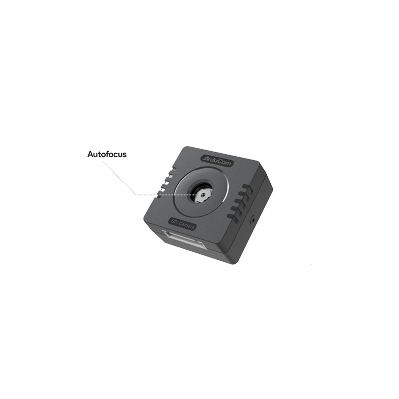 Module caméra ArduCAM Mega 5 MP à interface SPI - B0401