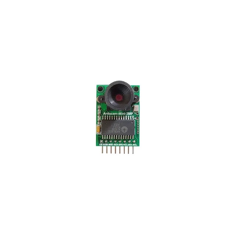 Caméra mini ArduCAM B0067 OV2640 2MP pour Arduino