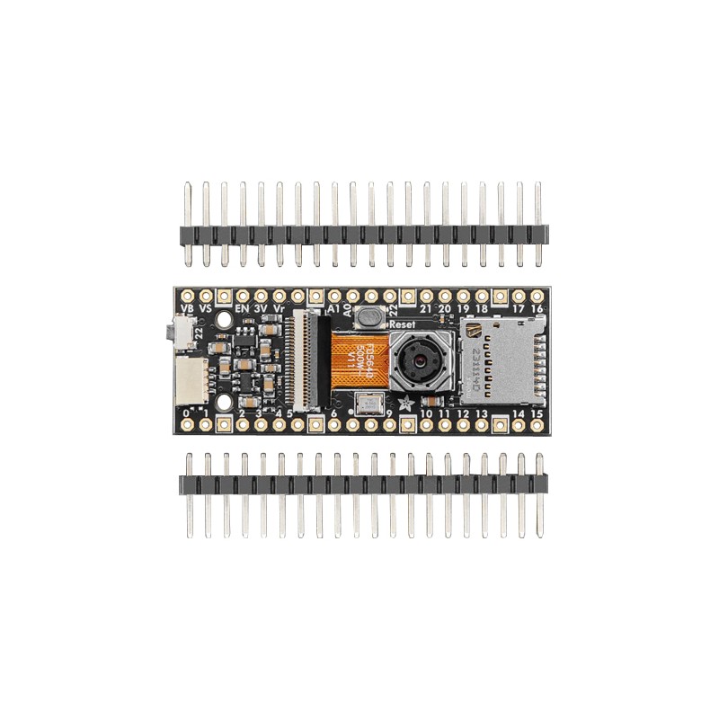 Module Caméra PiCowbell ADA5945 pour Raspberry Pi Pico
