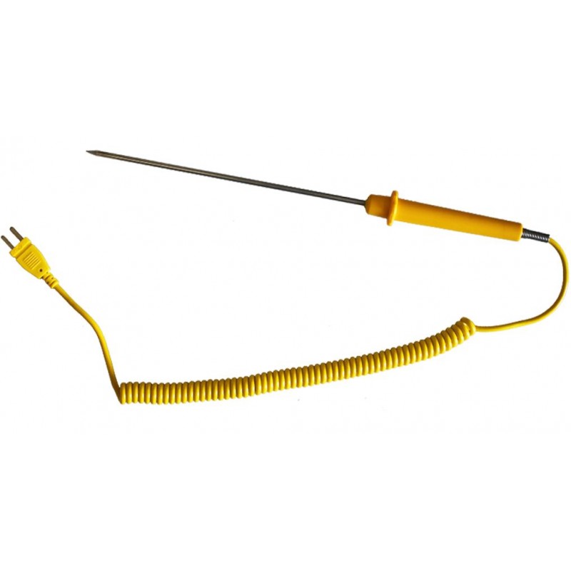 Sonde température universelle PTF10 thermocouple K