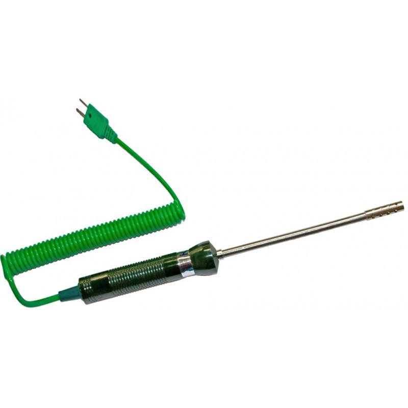 Sonde température air PTF20 -50°C à +900°C Type K