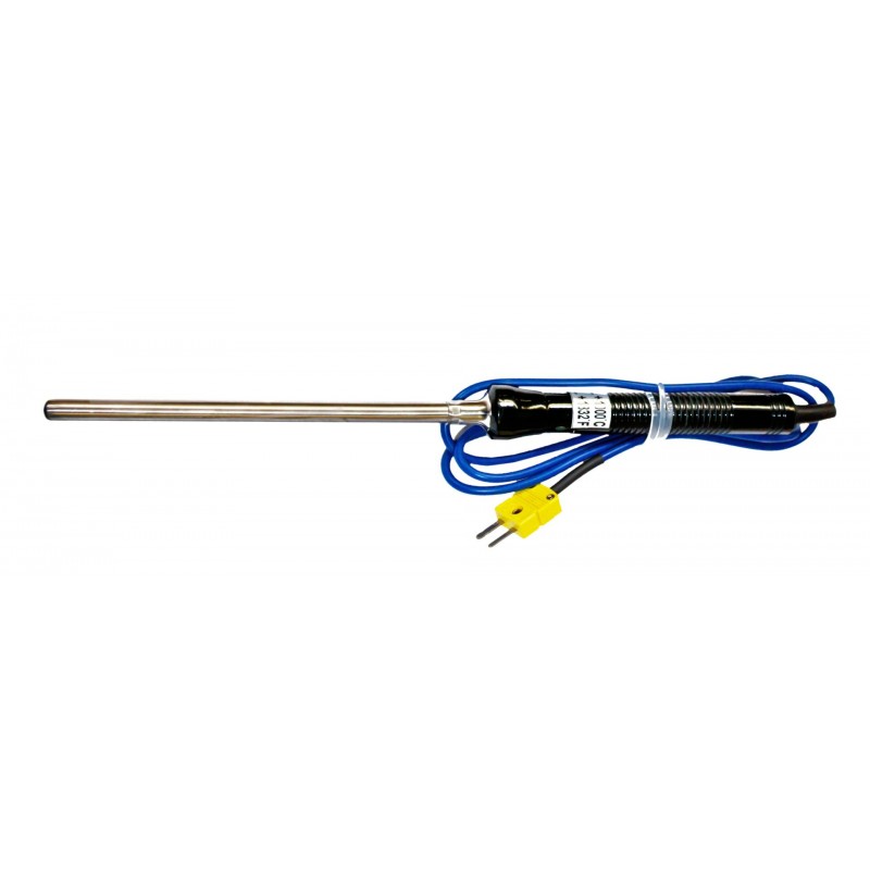 Sonde température liquide PTF60 -50°C à +1000°C