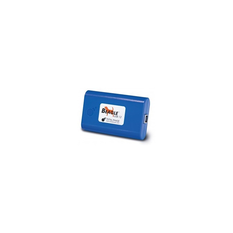 Analyseur de protocole USB Total Phase Beagle USB 12 - TP320221