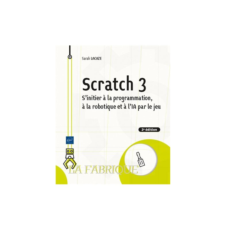 Programmation, robotique et IA avec Scratch - LF23SCRA