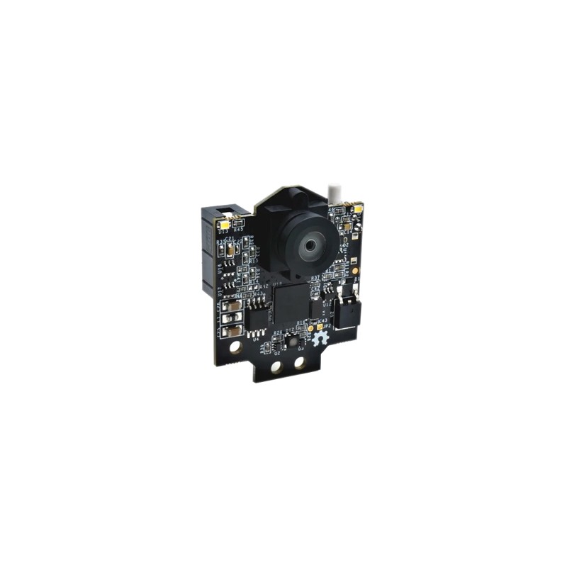 Caméra Pixy2 pour reconnaissance de couleurs et de formes