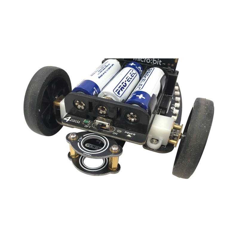 Module optionnel porte stylo BIT:PEN2 pour robot BitBot 4tronix