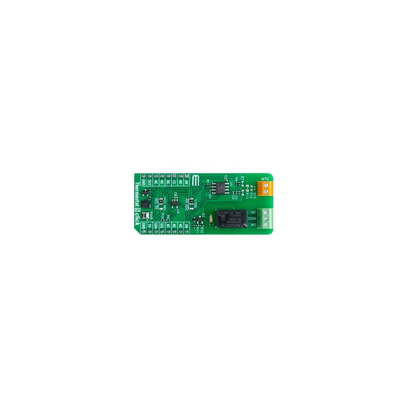 Module Mikroelektronika Thermostat 5 Click MIKROE-6102