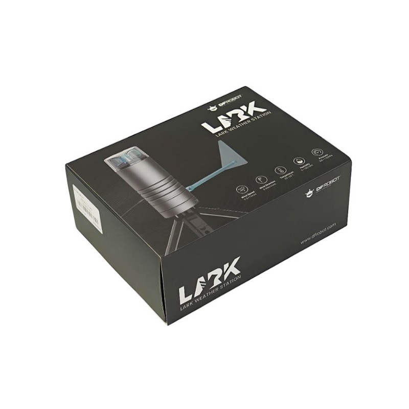 Station météo Lark 5-en-1 à interfaces I2C et UART 36835