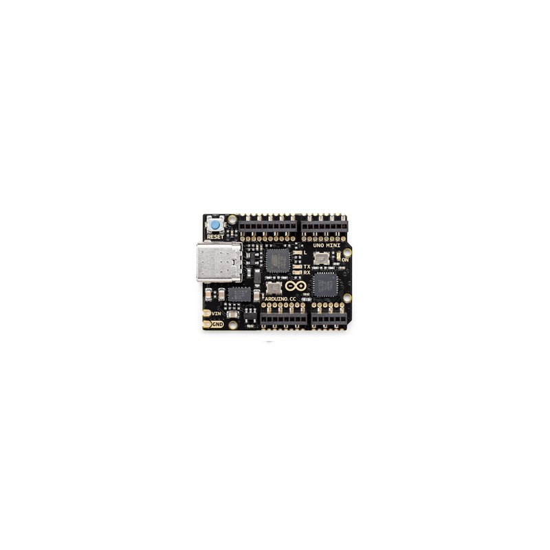 Carte Arduino UNO Mini Limited Edition ABX00062