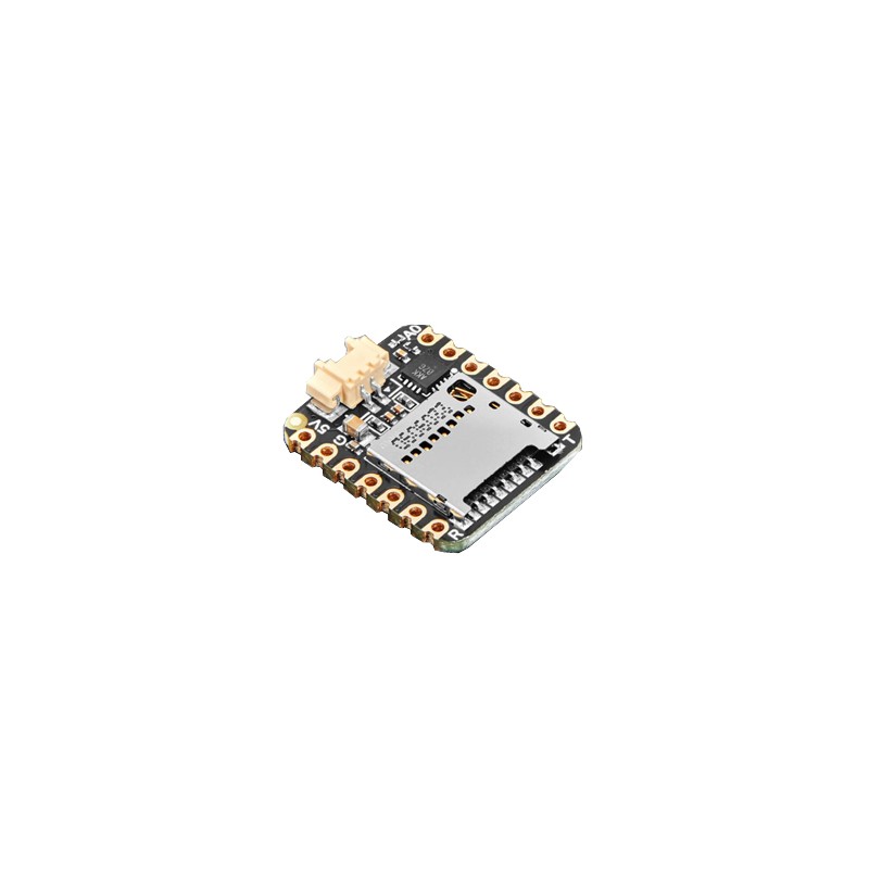 Module Audio I2S et slot microSD pour XIAO ADA5769