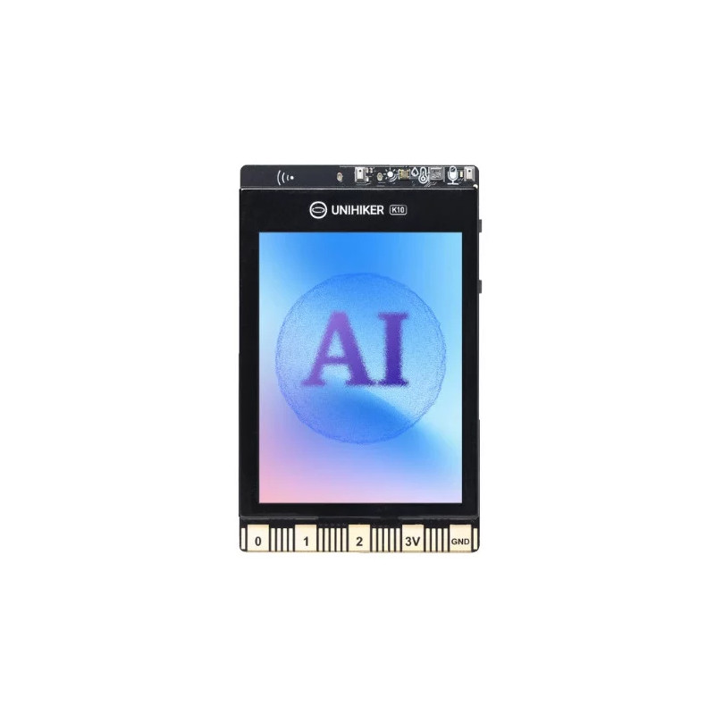Carte avec Intelligence Artificiel UNIHIKER K10 DFR0992