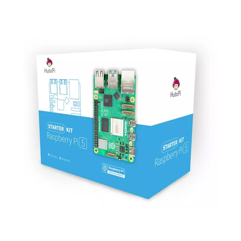Starter kit Raspberry Pi 5 ( version 2 GB )