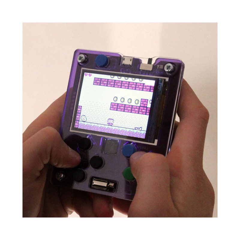 Console de jeux Kitronik ARCADE MAX pour MakeCode Arcade