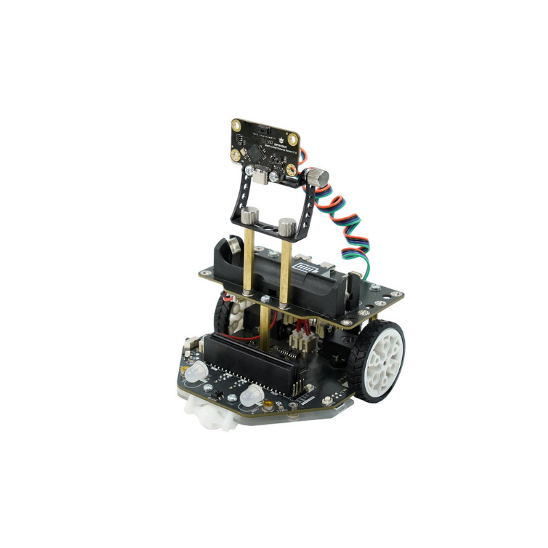 Châssis robotique éducatif Maqueen Plus V3 MBT0050 pour micro:bit
