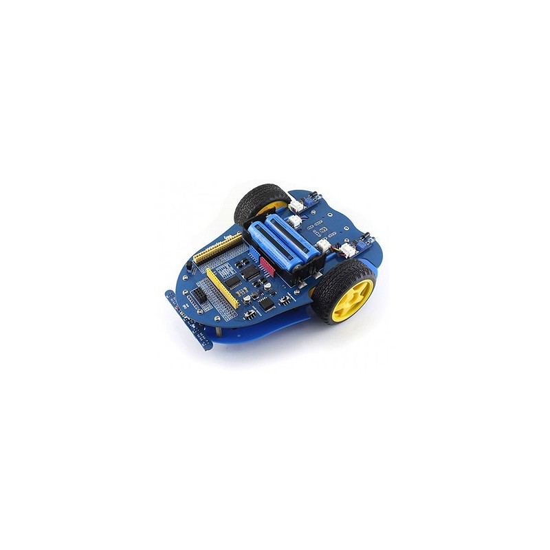 Robot AlphaBot 12249 pour Arduino uno et Raspberry Pi