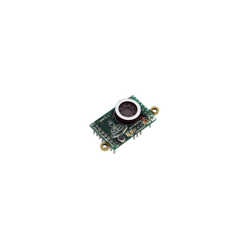 Module audio Pyboard PYT04 - Enregistrement et signal