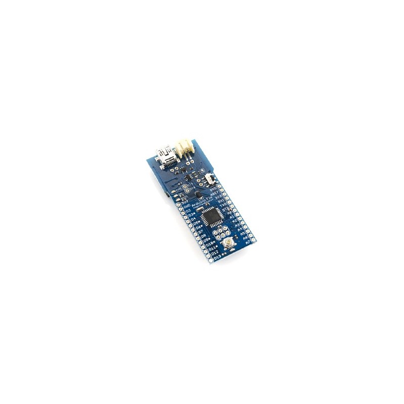 Funnel Fio compatible Arduino ATmega328P avec support pour XBee