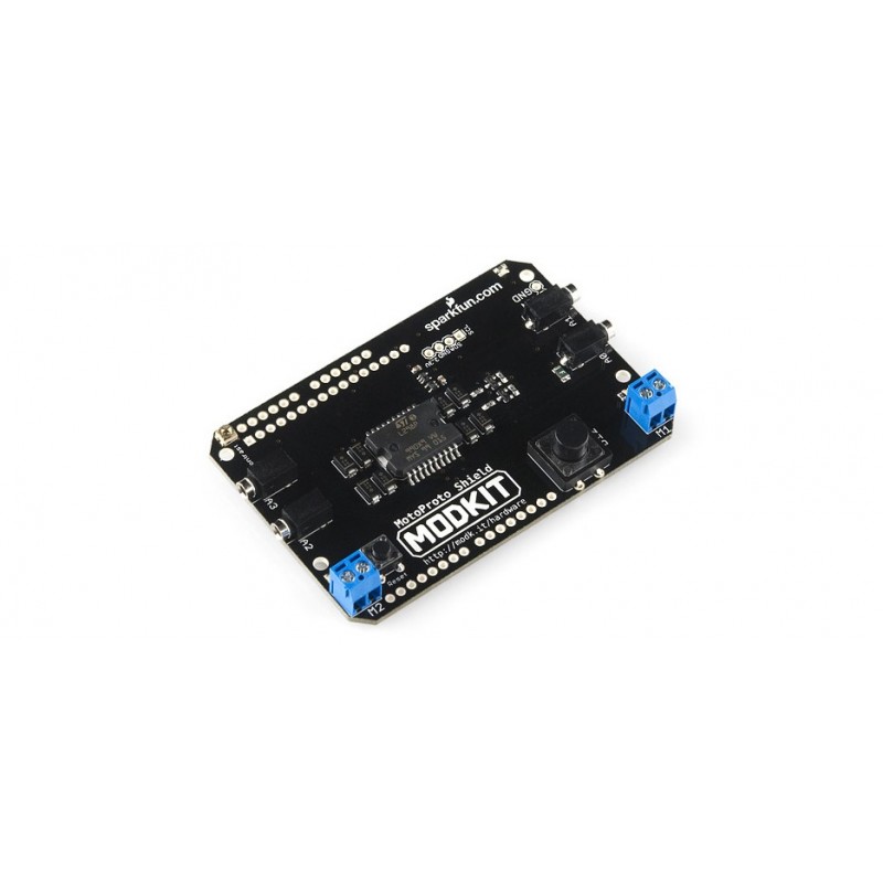 Shiel Modkit MotoProto Arduino DEV10018 - Platine Shield