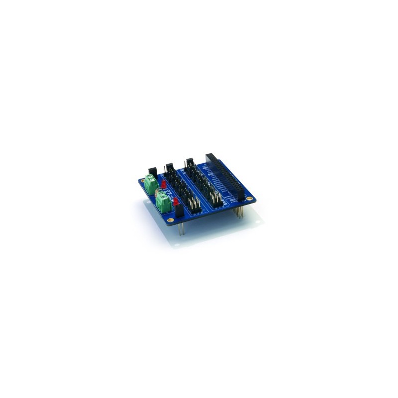PWM Sensor PHPoC PES020003 - Platine pour P4S-34x