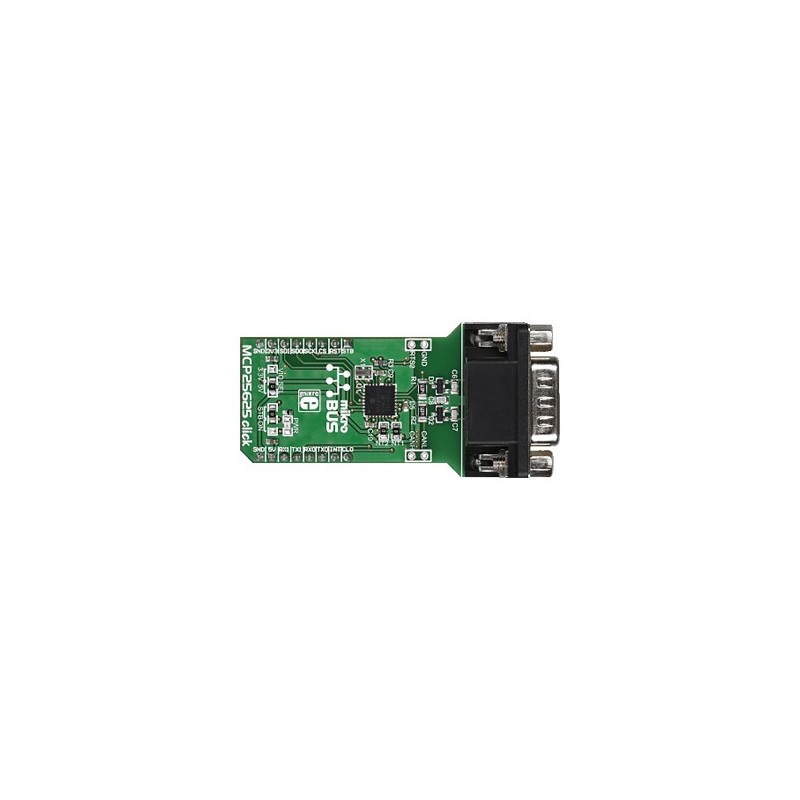 Module MIKROE-2228 : MCP25625 Click - Interface I2C - CAN