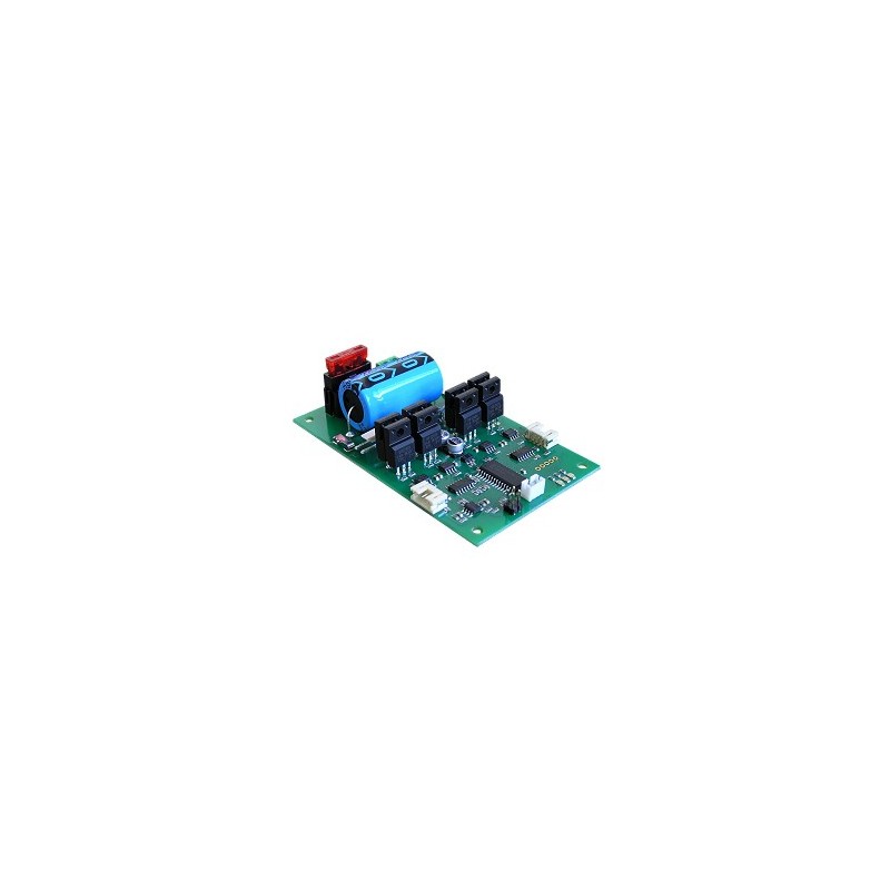 MD49 Module de commande de moteur cc + encodeur via liaison série