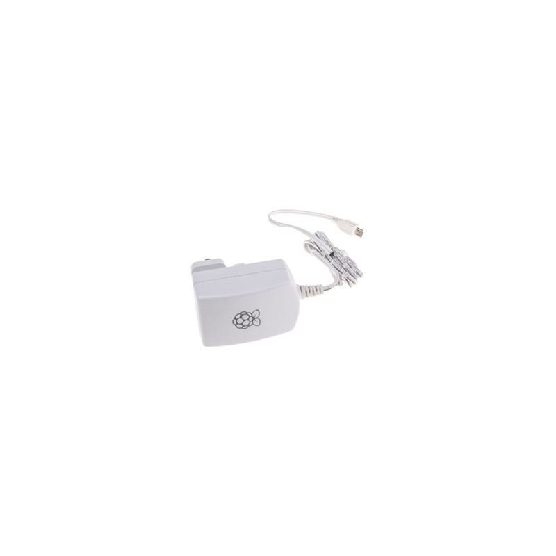 Alimentation sortie micro USB 5 Vcc (2,5 A) pour Raspberry 3 B+