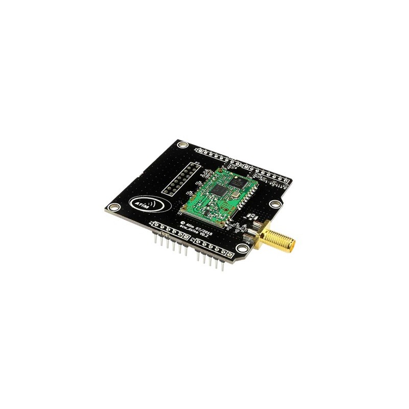 SIG-ACW-DUINO Shield radio ARM-N8 SigFox pour Arduino Uno
