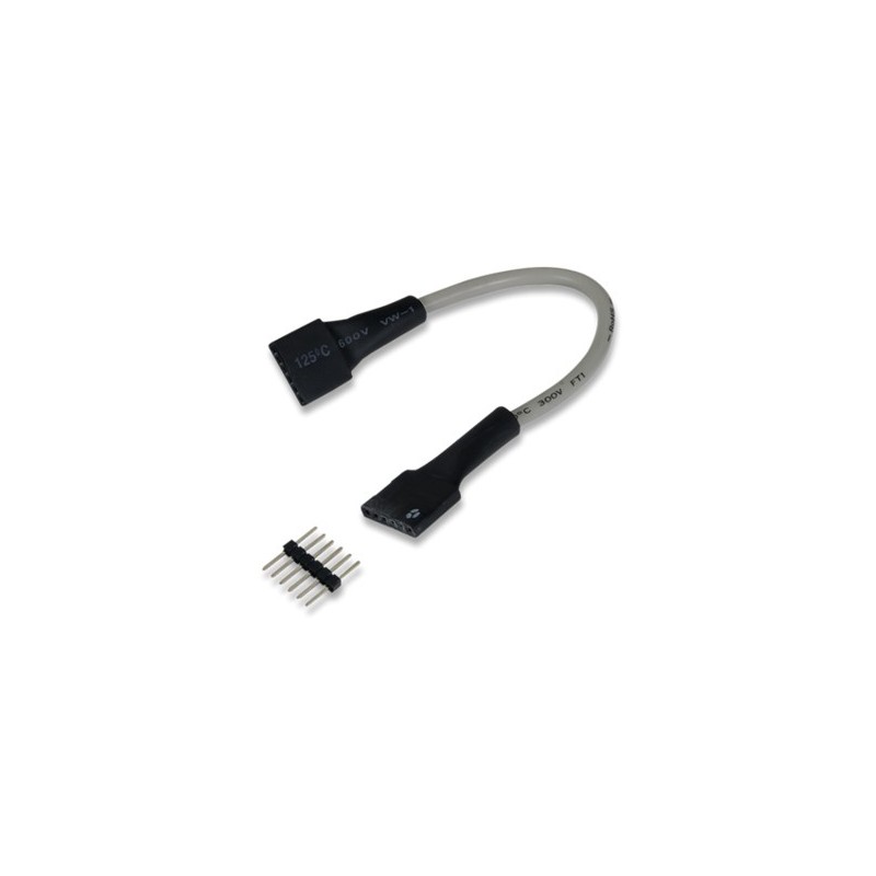 Cordon Pmod câble 6PINCC6 connecteur 15cm 2,54mm
