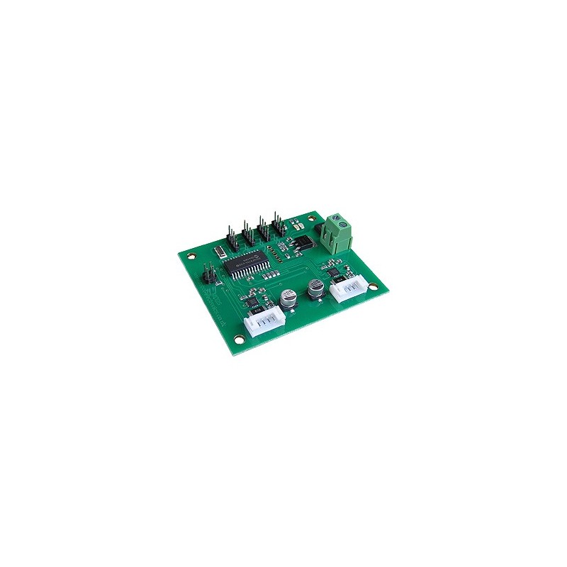 MD25 Module de commande de moteur cc (avec encodeur) pour arduino