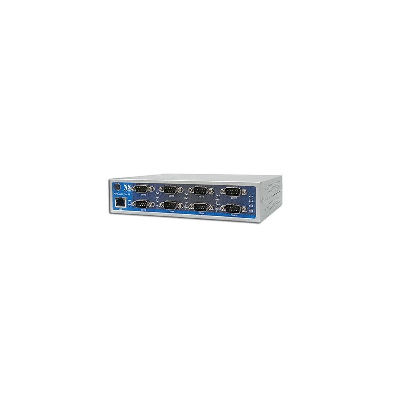 Convertisseur TCP IP RS232 VS6685 - NetCom Plus 813 académique