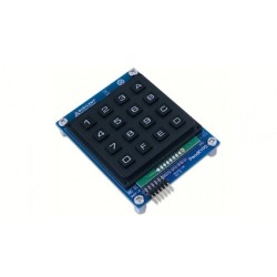 Modules Pmod Claviers et mini joystick pour arduino et Raspberry pi