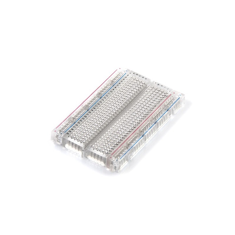 Plaque de prototypage sans soudure type Breadboard pour arduino