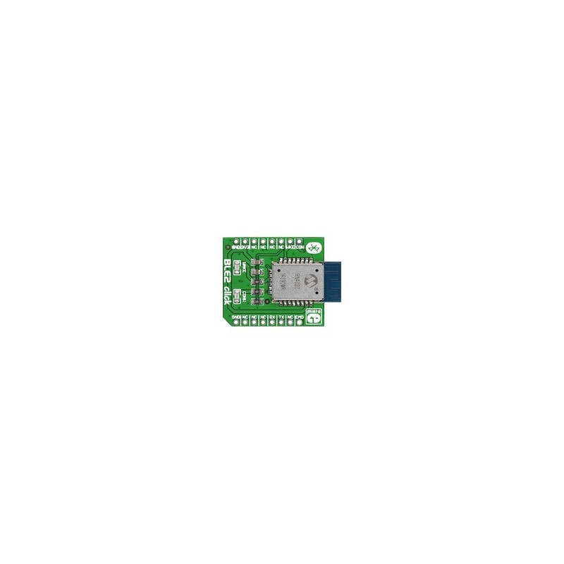 Module BLE2 Click RN4020 Low Energy, BLE, Bluetooth Smart