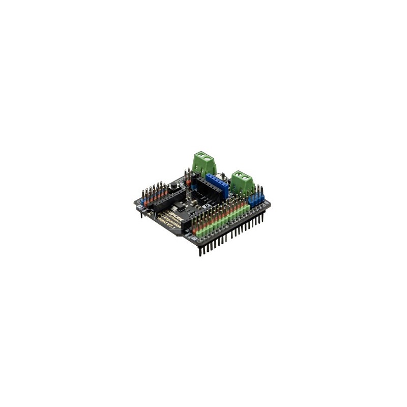 Platine support XBee Shield ES Gravity DFR0265 pour Arduino Uno