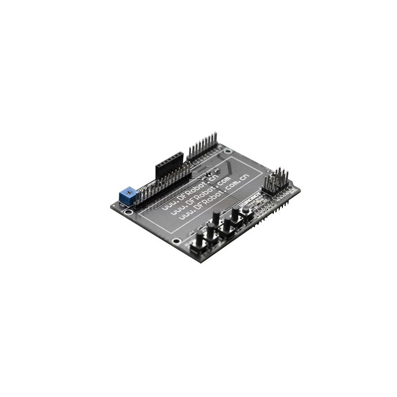 Shield afficheur LCD DFR0009 pour Arduino Uno