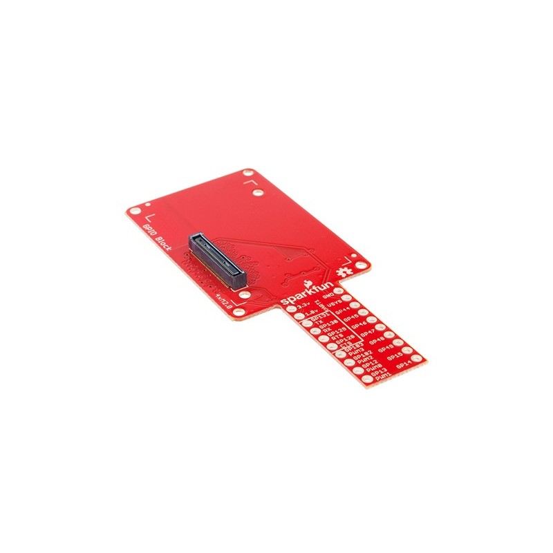 Module SparkFun Block GPIO - Base pour module intel® Edison