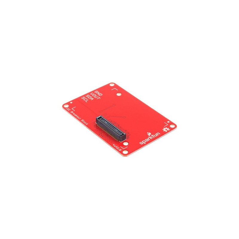Module SparkFun Block - I2C pour module intel® Edison