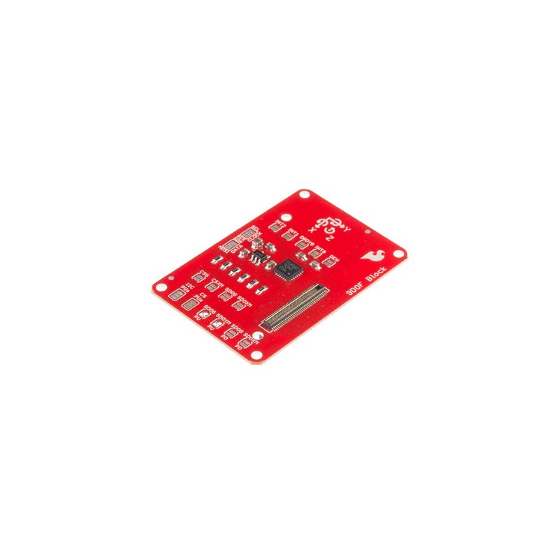Module SparkFun Block IMU 9 DOF pour module intel® Edison