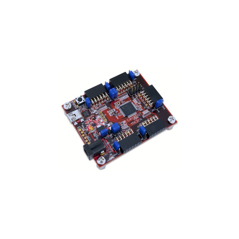MX3CK : Platine ChipKIT™ MX3 compatible Arduino®